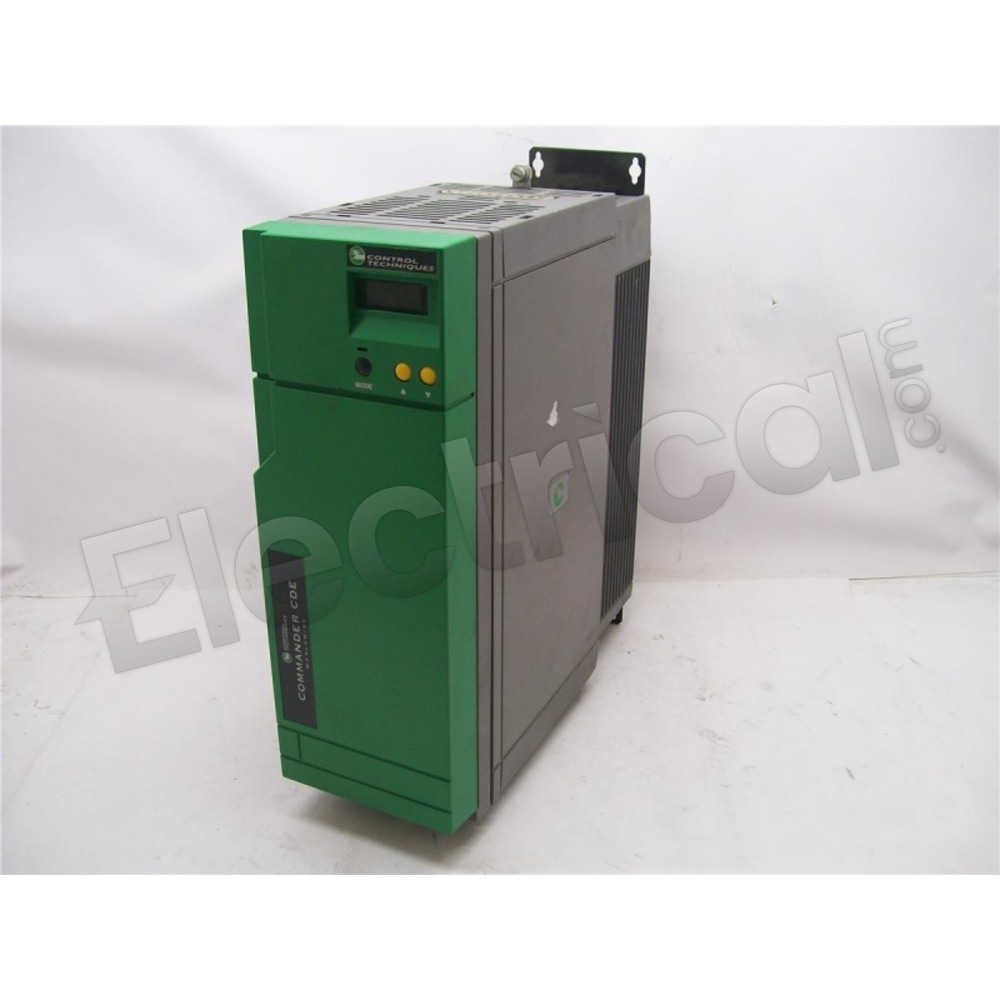Nidec Corp CDE400 AC Drive Drives