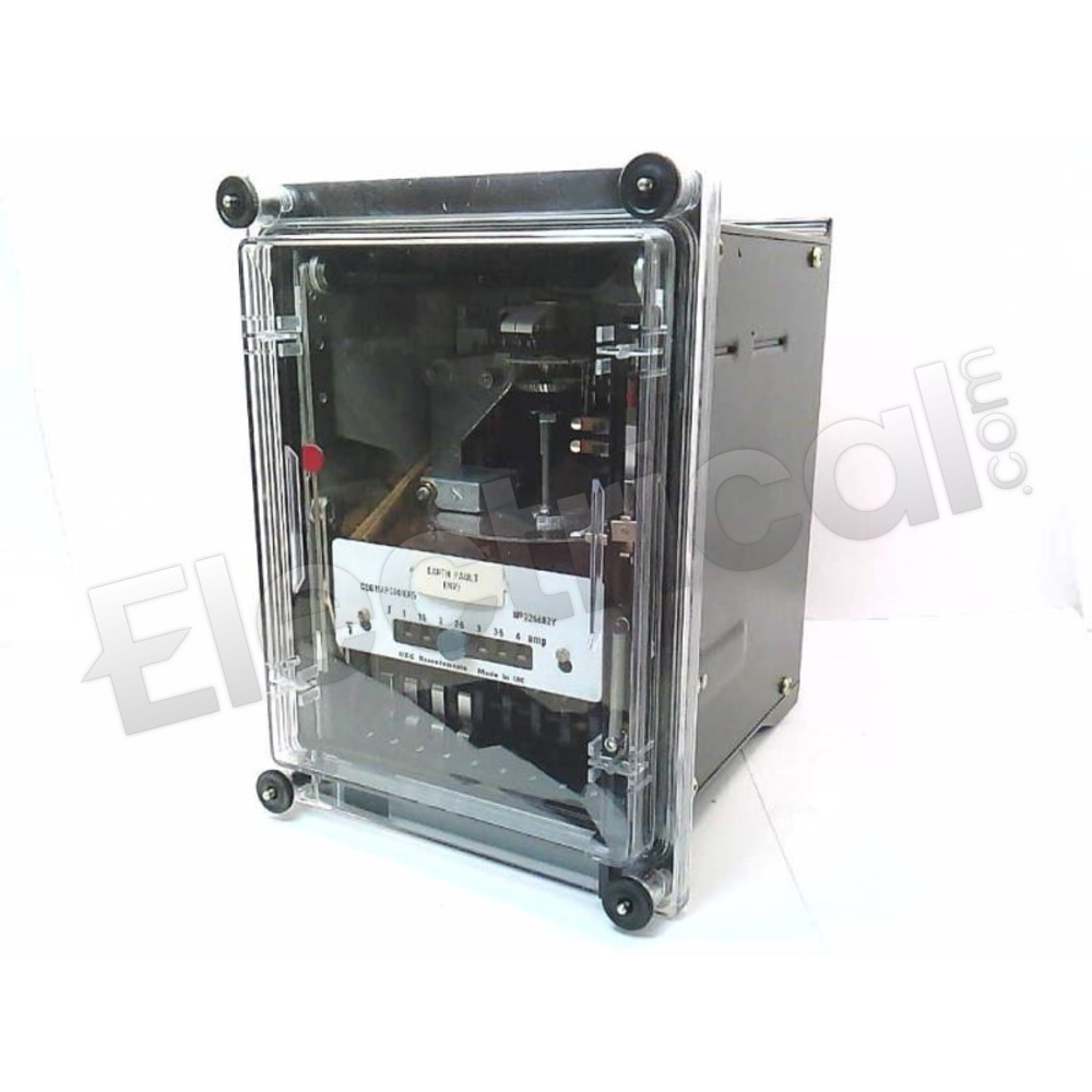 Gec Measurements CDG11AP0001CRS Safety Relay Relay