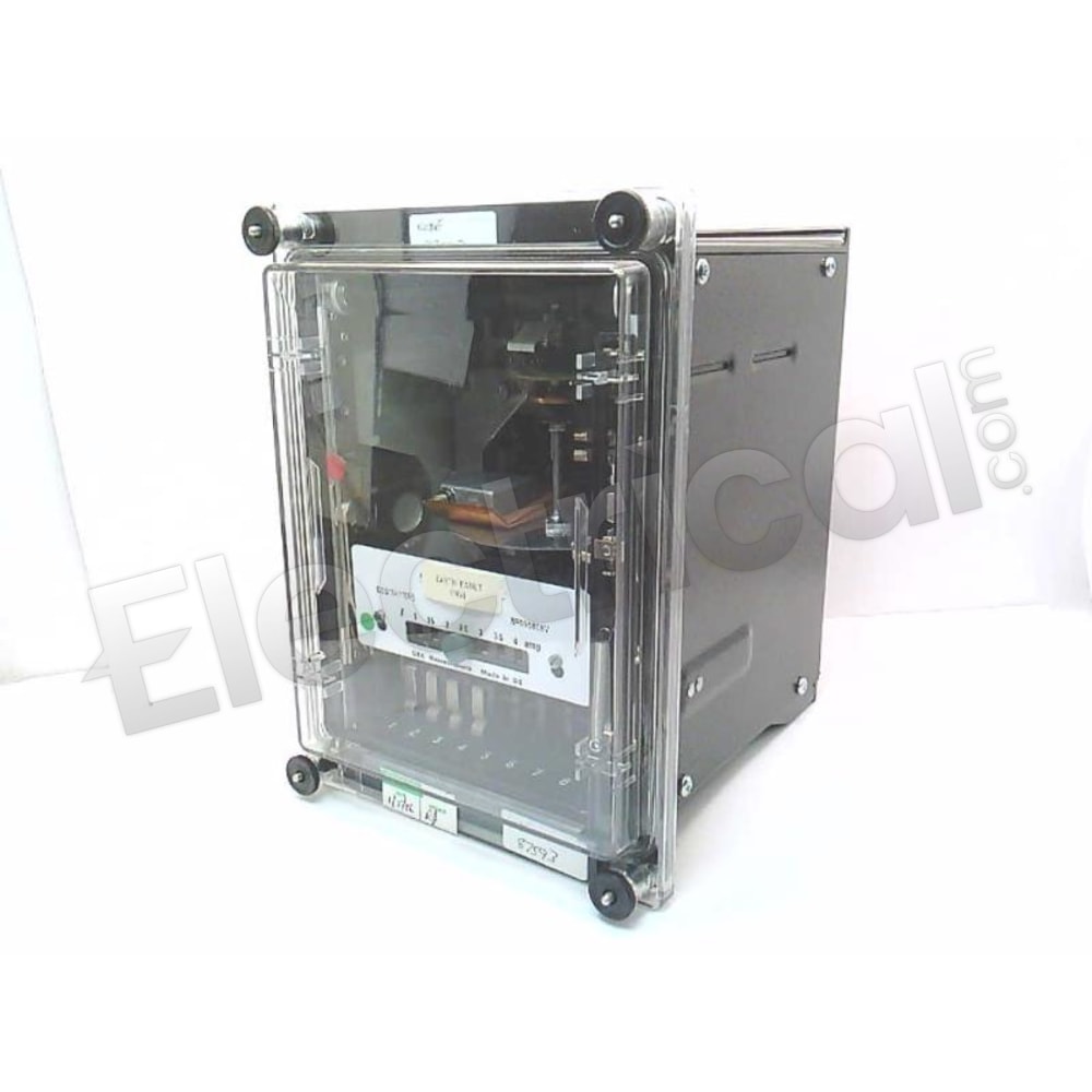 Gec Measurements CDG11AP1CRS Safety Relay Relay