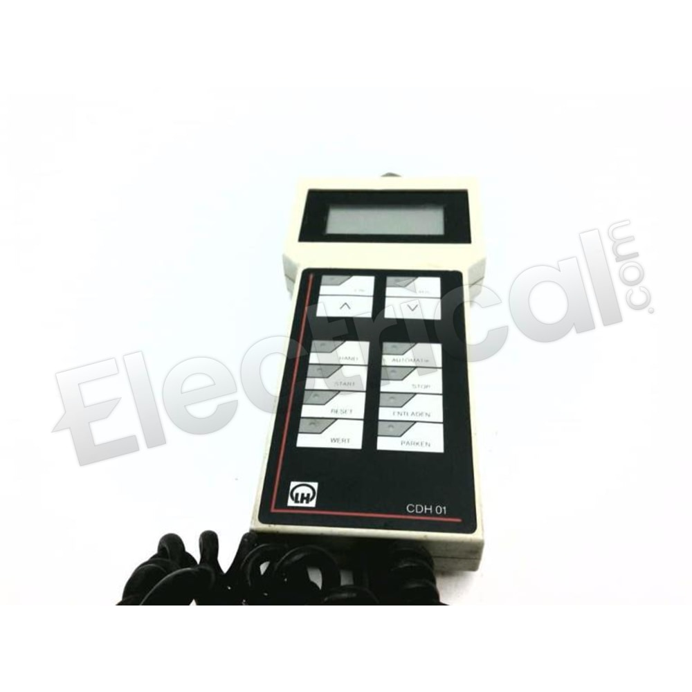 Singer Ho Hsing CDH01 Automation Switch Automation