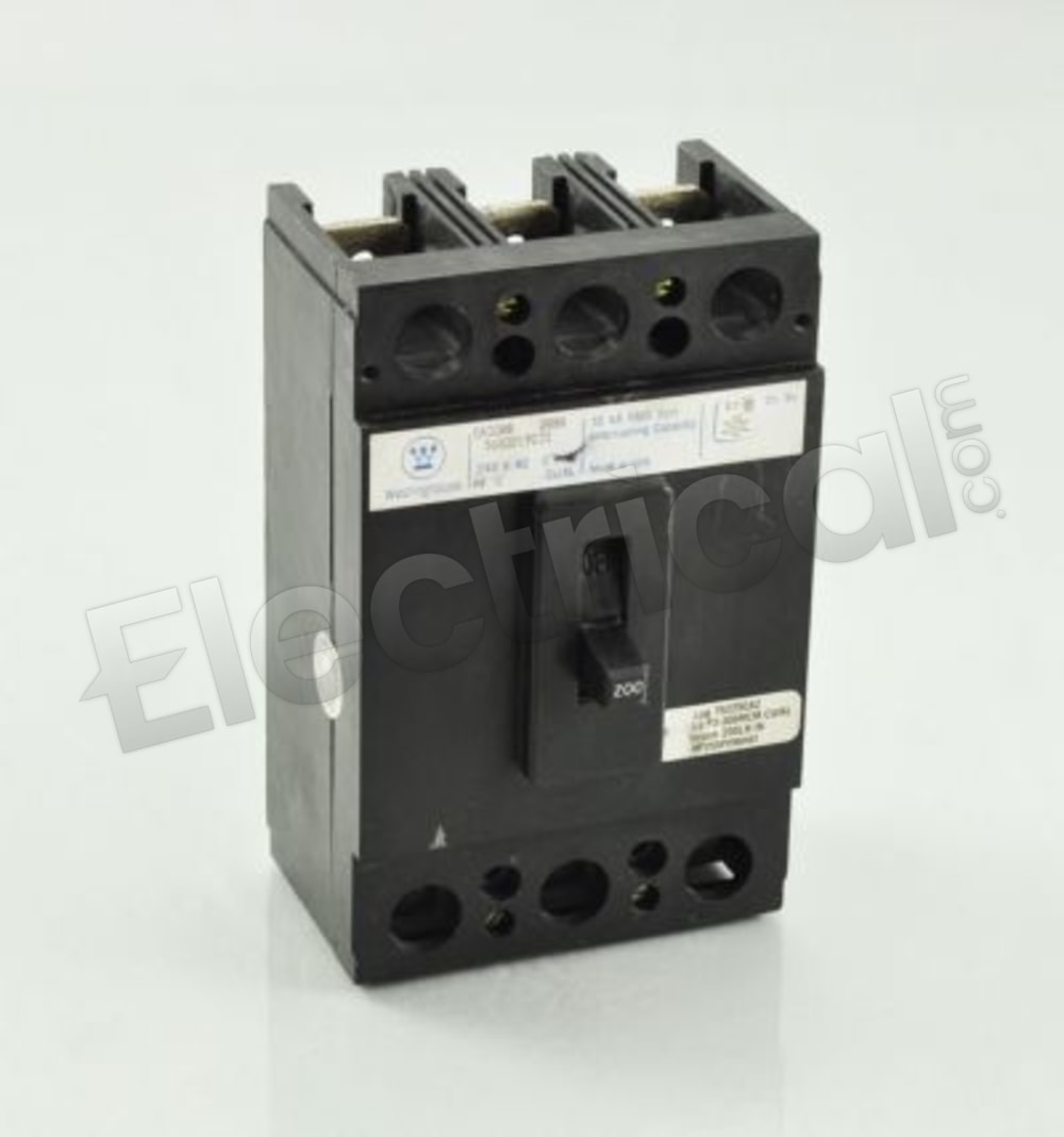 Challenger Cutler Hammer CDH3175 Molded Case Circuit Breaker