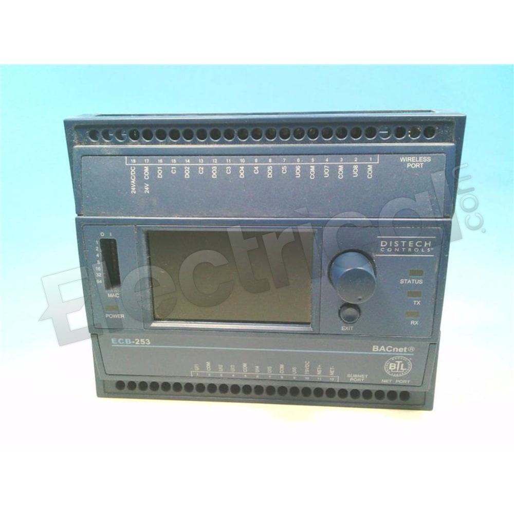 Distech CDIB-253X-00 Control Automation