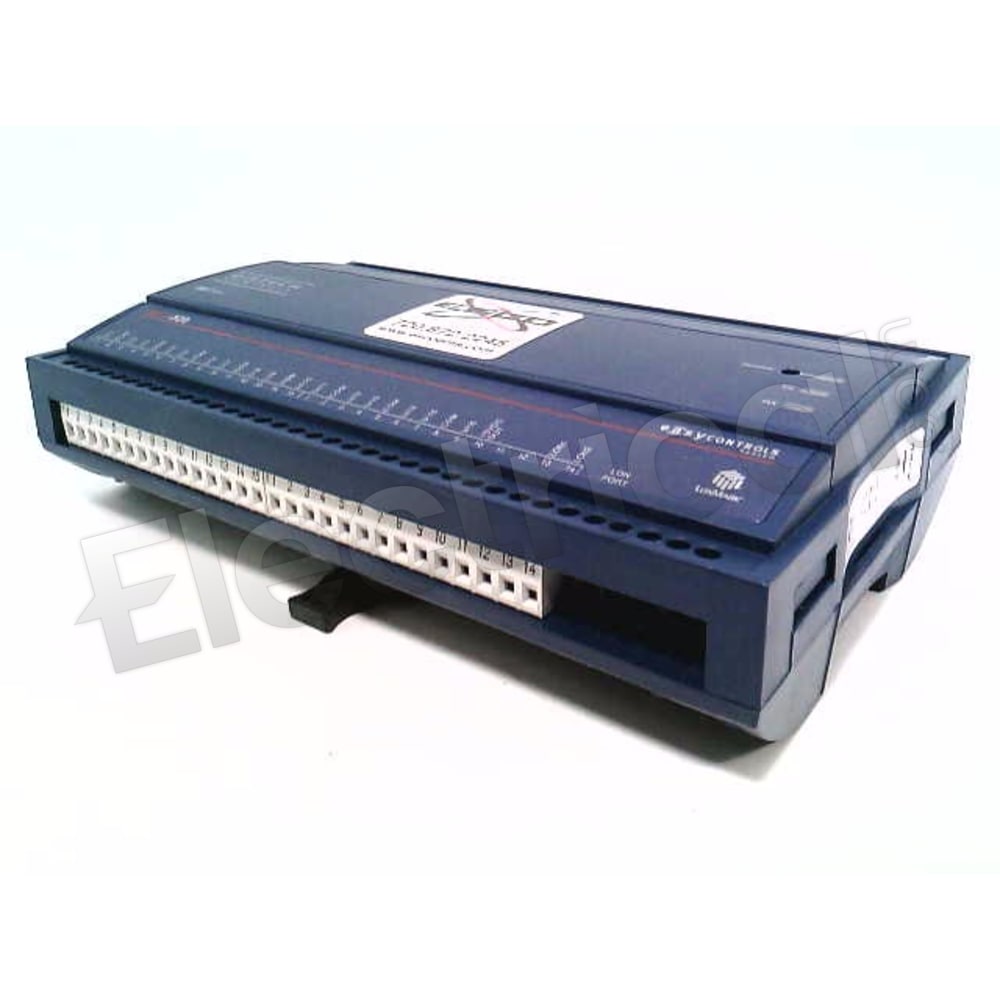 Distech CDIC-520X-0002R PLC Module Automation