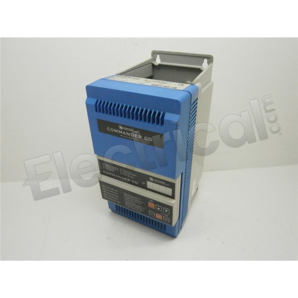 Nidec Corp CDII220UK AC Drive Drives