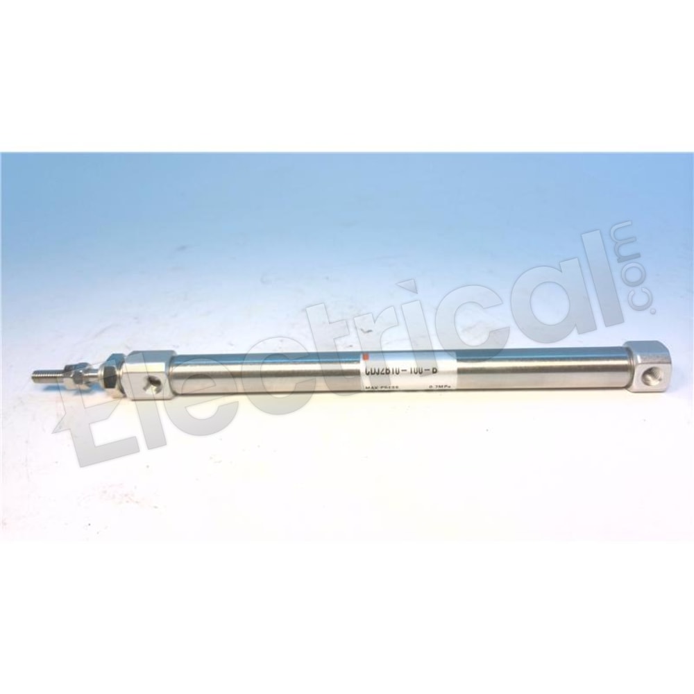 SMC CDJ2B10-100-B Pneumatic Cylinder Pneumatic