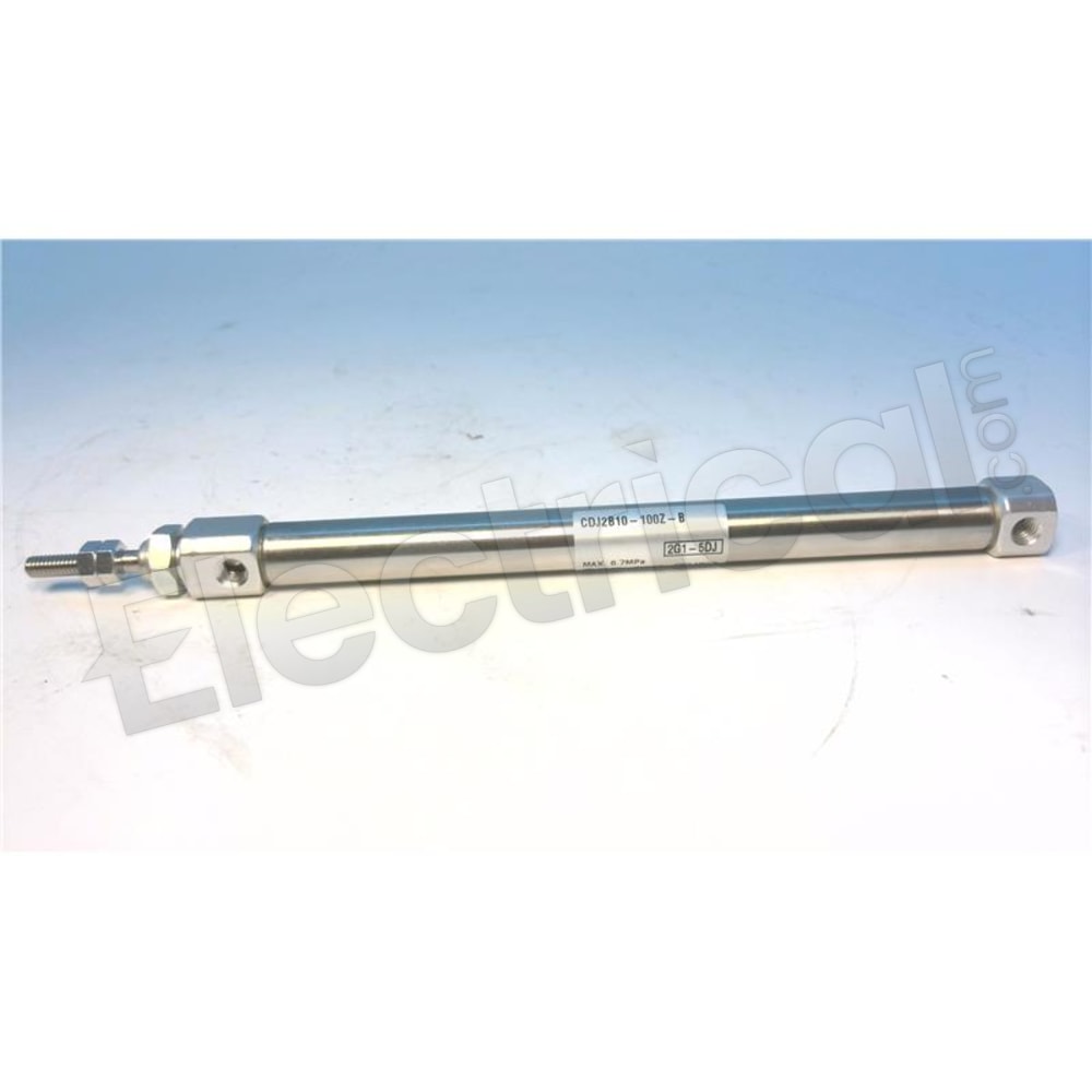 SMC CDJ2B10-100Z-B Pneumatic Cylinder Pneumatic