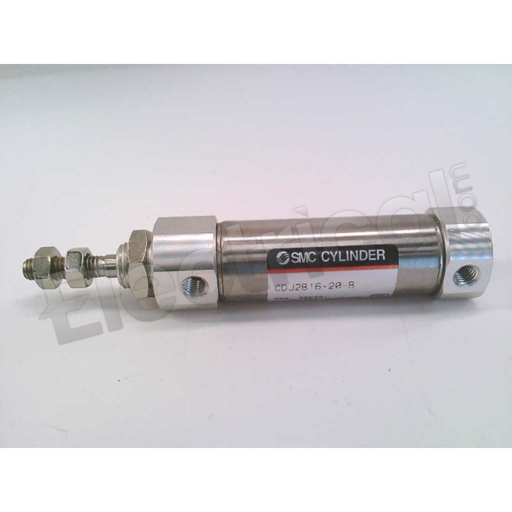 SMC CDJ2B16-20-B Pneumatic Cylinder Pneumatic