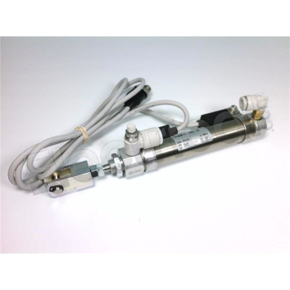 SMC CDJ2B16-60Z-B Pneumatic Cylinder Pneumatic