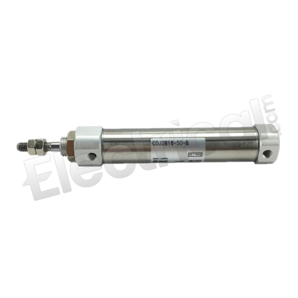 SMC CDJ2B16-75-B Pneumatic Cylinder Pneumatic