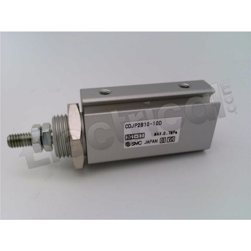 SMC CDJP2B10-10D Pneumatic Cylinder Pneumatic