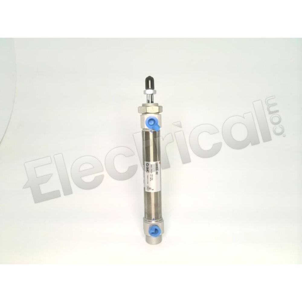 SMC CDM2B20-80Z Pneumatic Cylinder Pneumatic