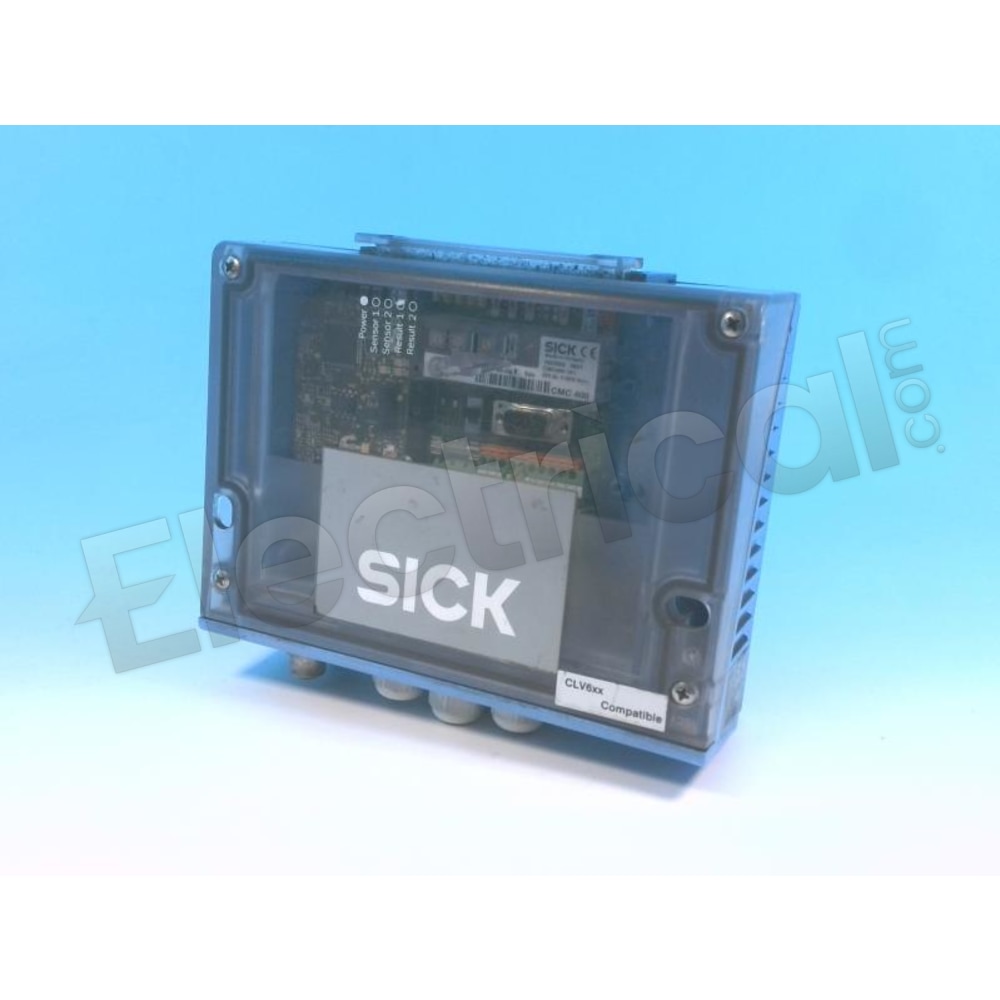 Sick CDM420-0205 Bar Code Accessory Bar Code Equipment