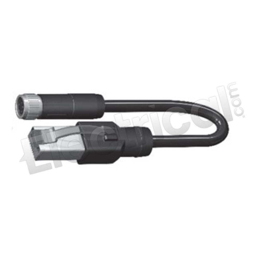 Coval Vacuum Technology CDM8RJ45L10 Cable for Computer Nework Etc ...