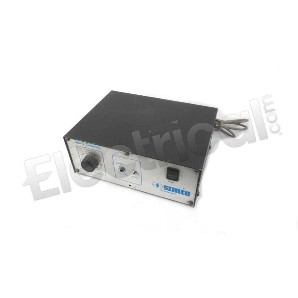 CDO-V-P Simco Current/Voltage Test Meter Test Equipment