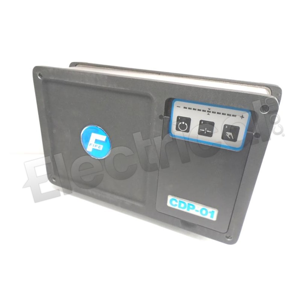 CDP-01-M Fife Monitor/Control Data Control System