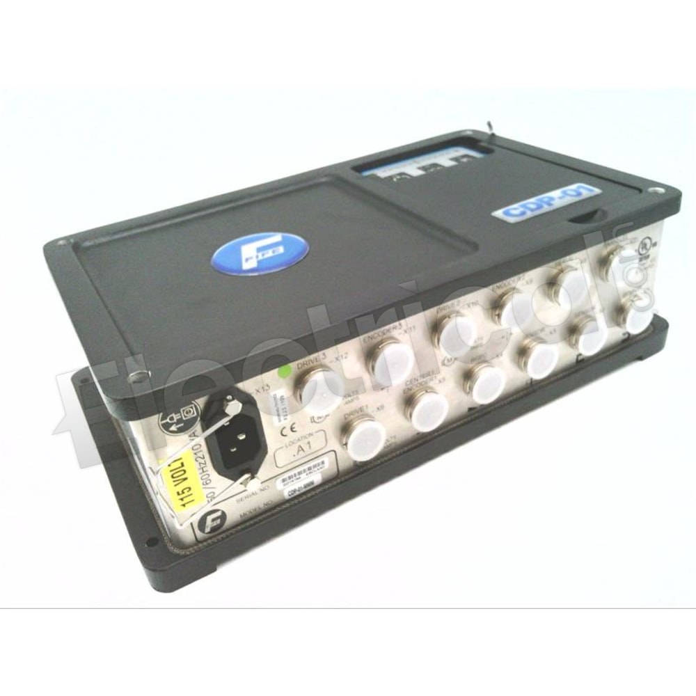 Fife CDP-01-MMM Control Automation