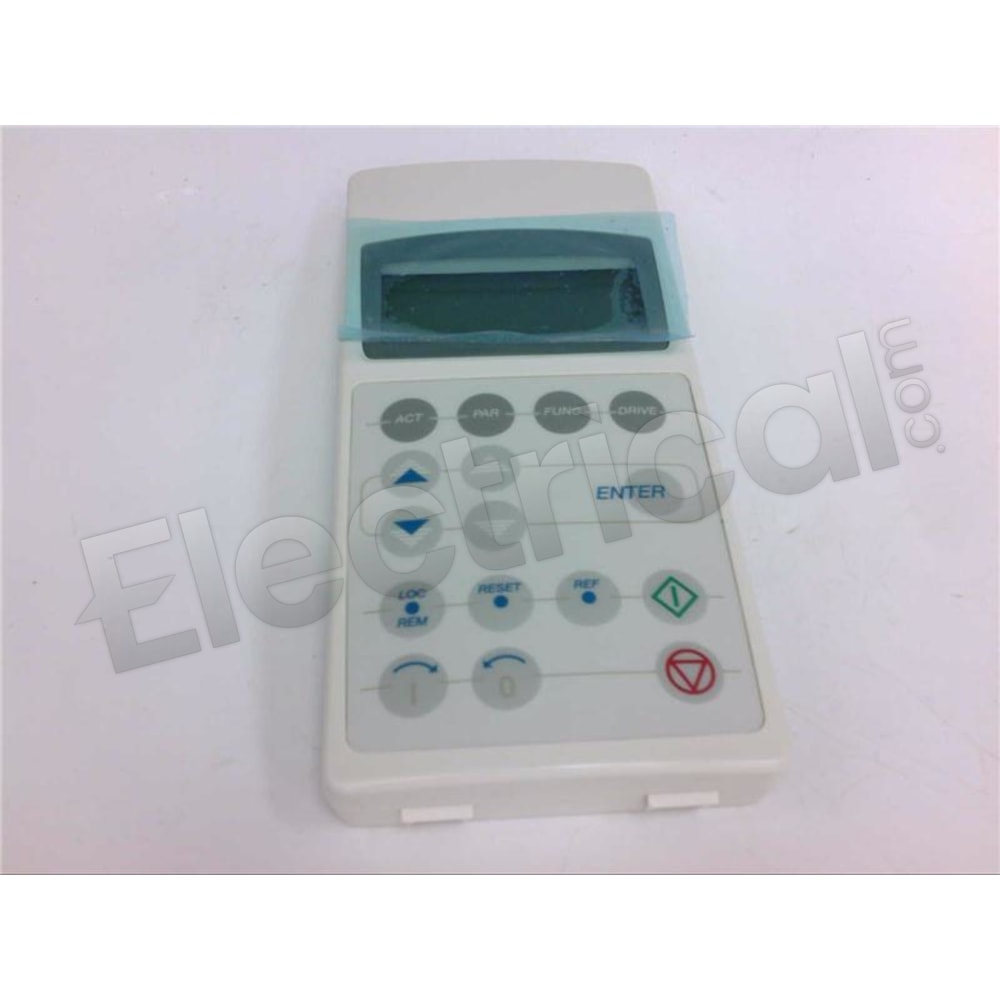 ABB CDP-312R-SP-KIT Drive Keypad Drives