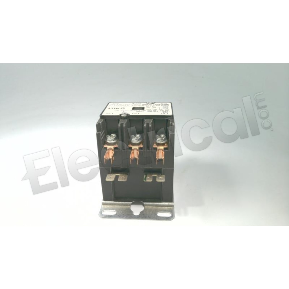 Sprecher & Schuh CDP-B3P30A-220W-M Contactor Motor Control