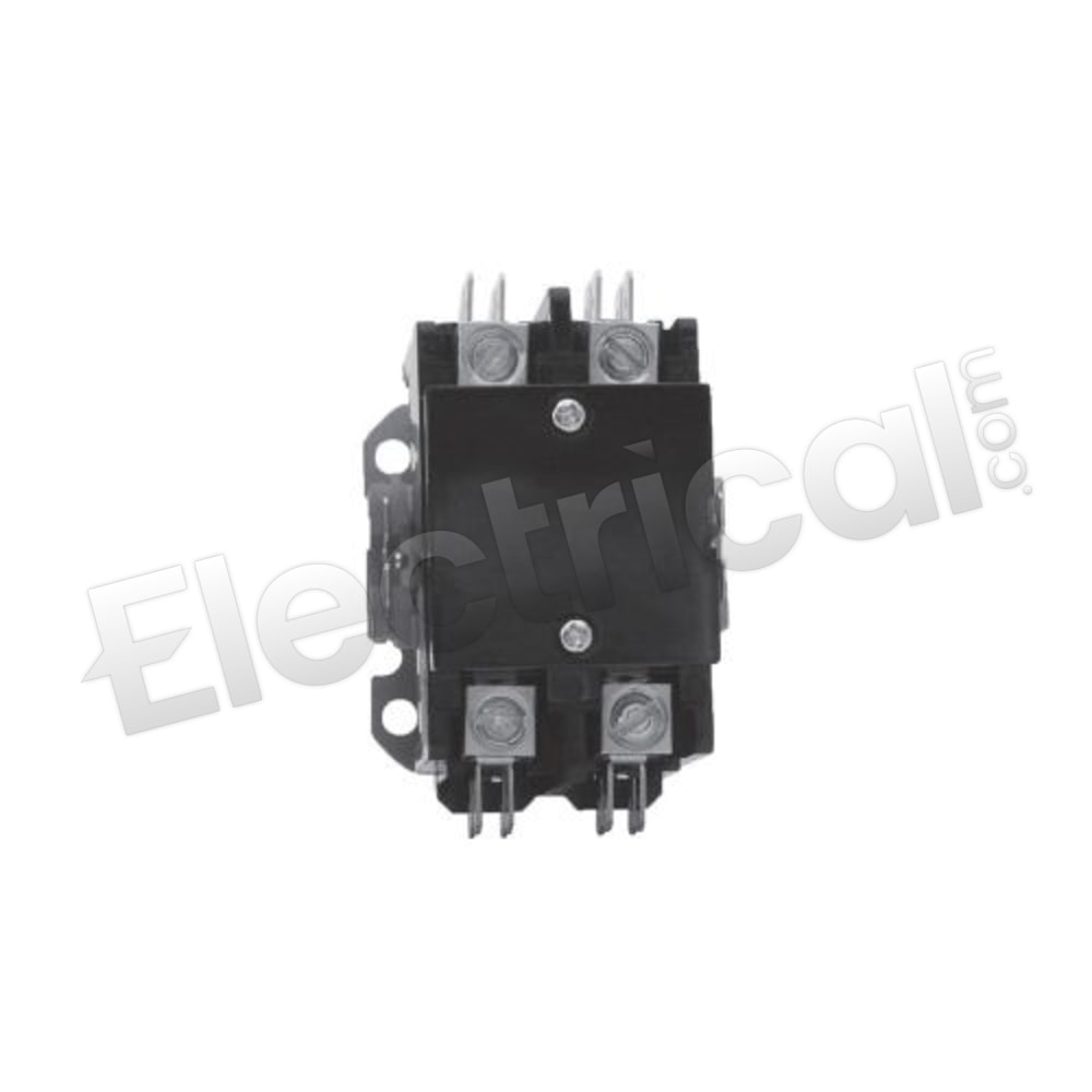 Sprecher & Schuh CDP2-A2P40A-24 Contactor Motor Control