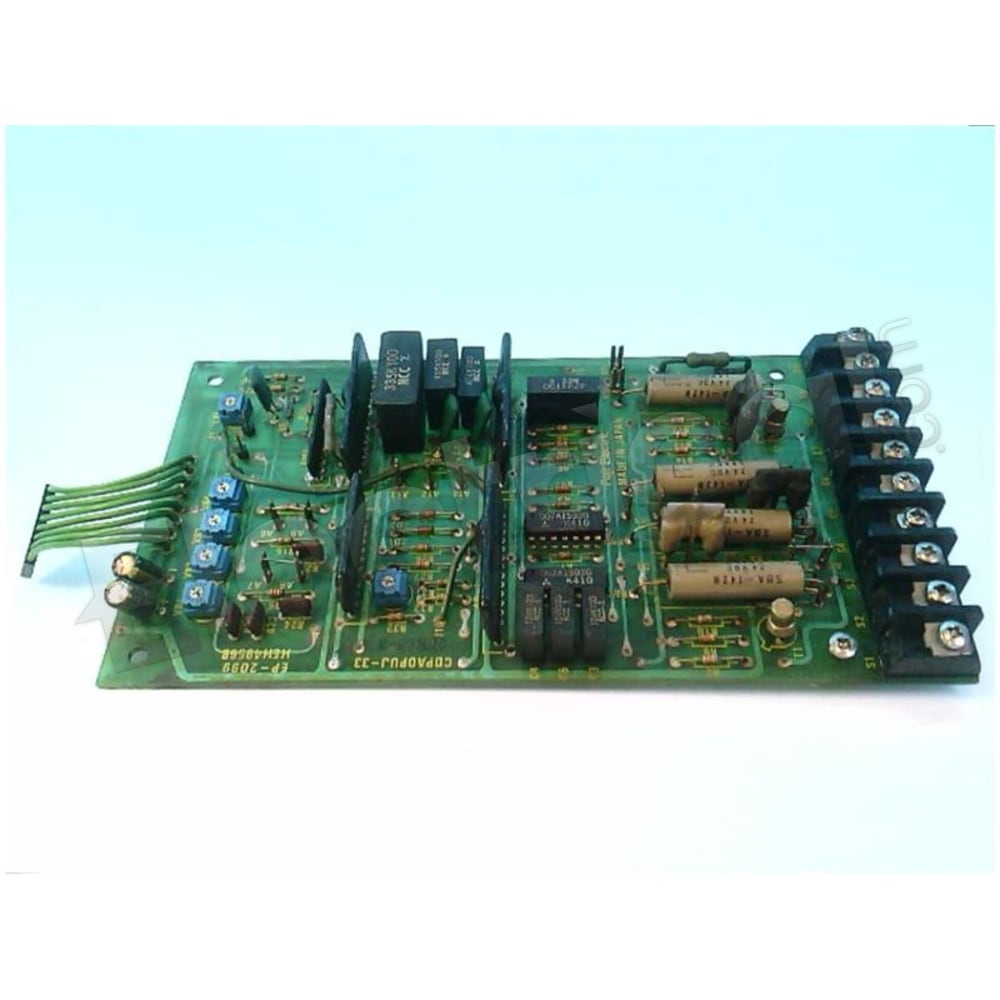 Fuji Electric CDPAOPUJ-33 Drive Board Drives