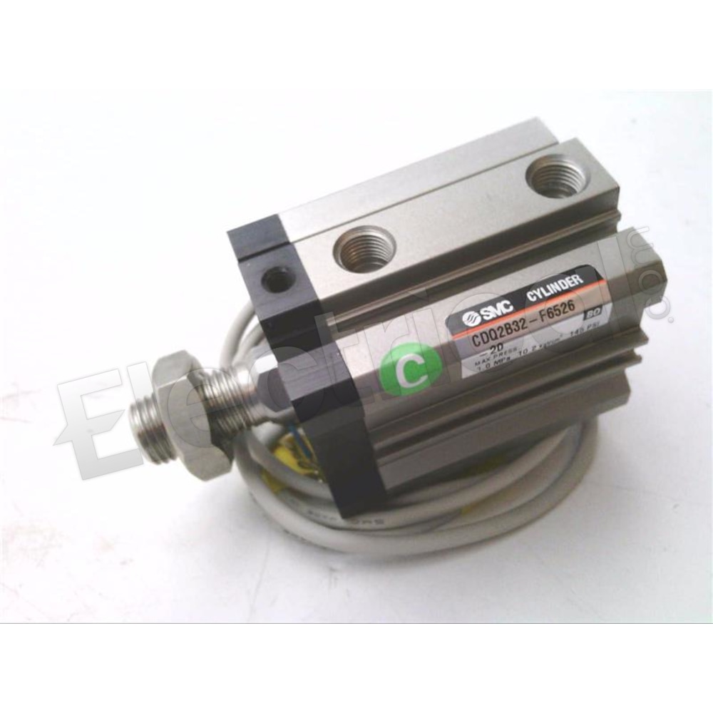 SMC CDQ2B32-F6526-20 Pneumatic Actuator Pneumatic