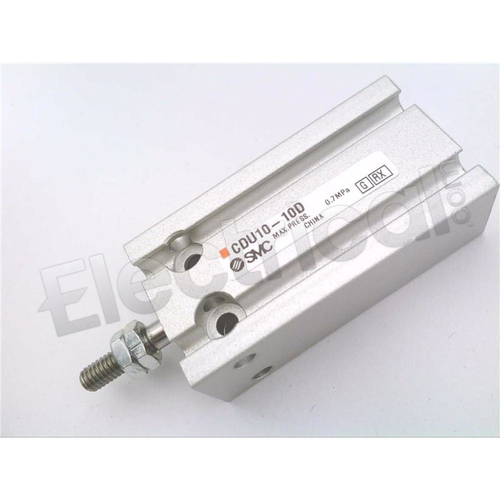 SMC CDU10-10D Pneumatic Cylinder Pneumatic