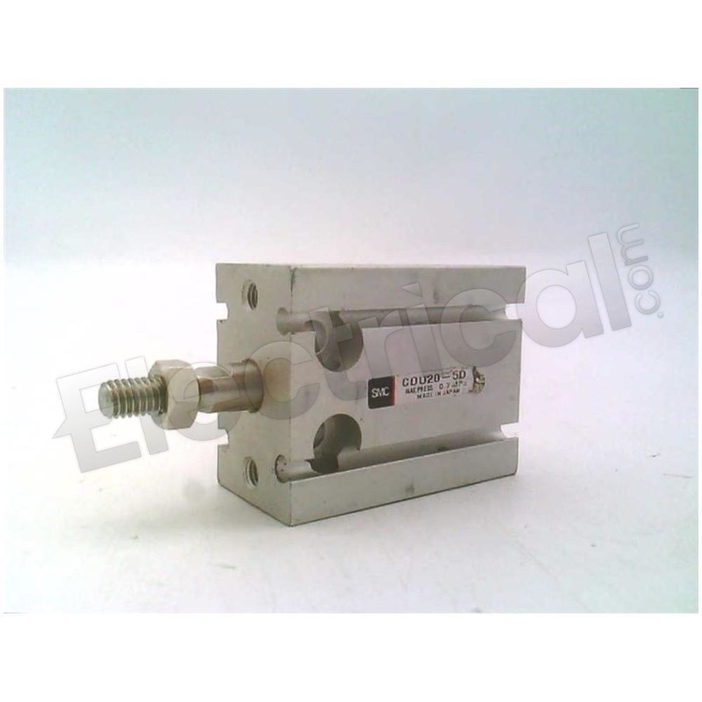 SMC CDU20-5D Pneumatic Cylinder Pneumatic