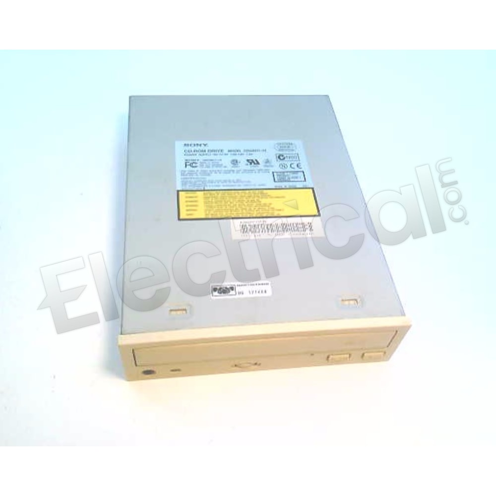 Sony CDU4011-10 CD/DVD/BRAY Disc/Player Audio Visual