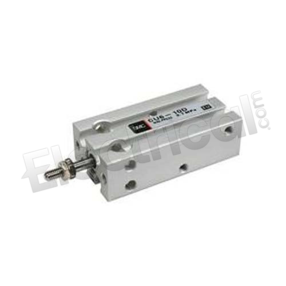 SMC CDU6-15D Pneumatic Cylinder Pneumatic