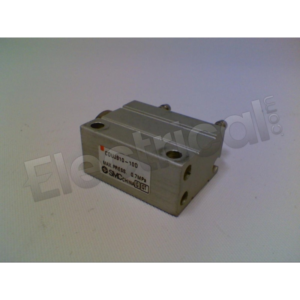 SMC CDUJB10-10D Pneumatic Cylinder Pneumatic