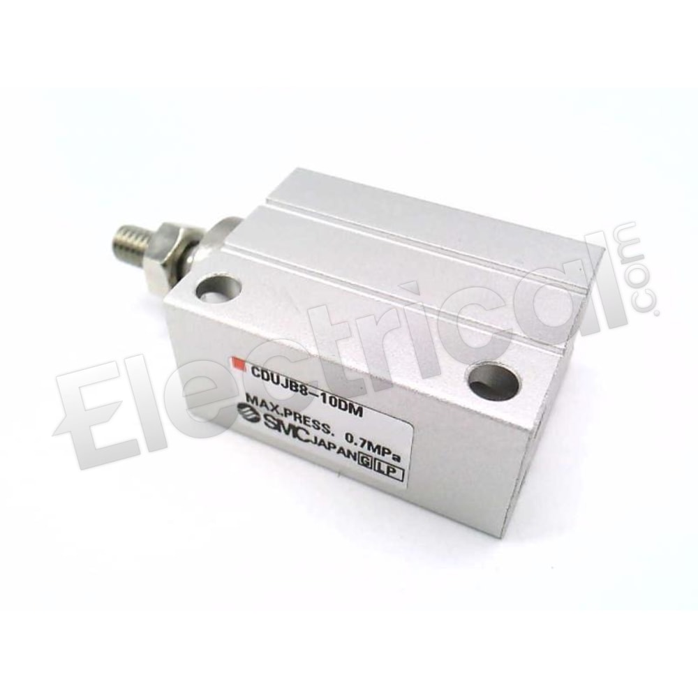 SMC CDUJB8-10DM Pneumatic Cylinder Pneumatic