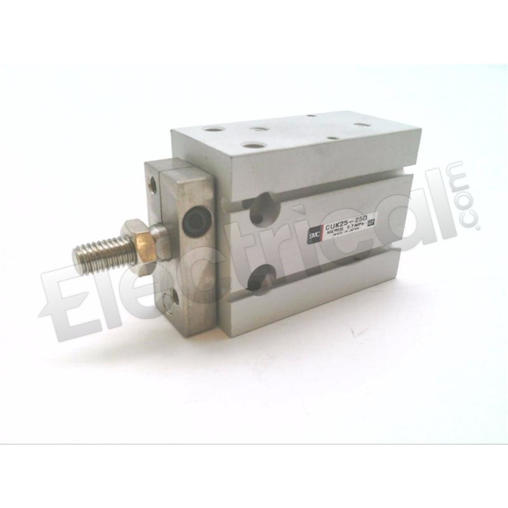SMC CDUK25-25D Pneumatic Cylinder Pneumatic