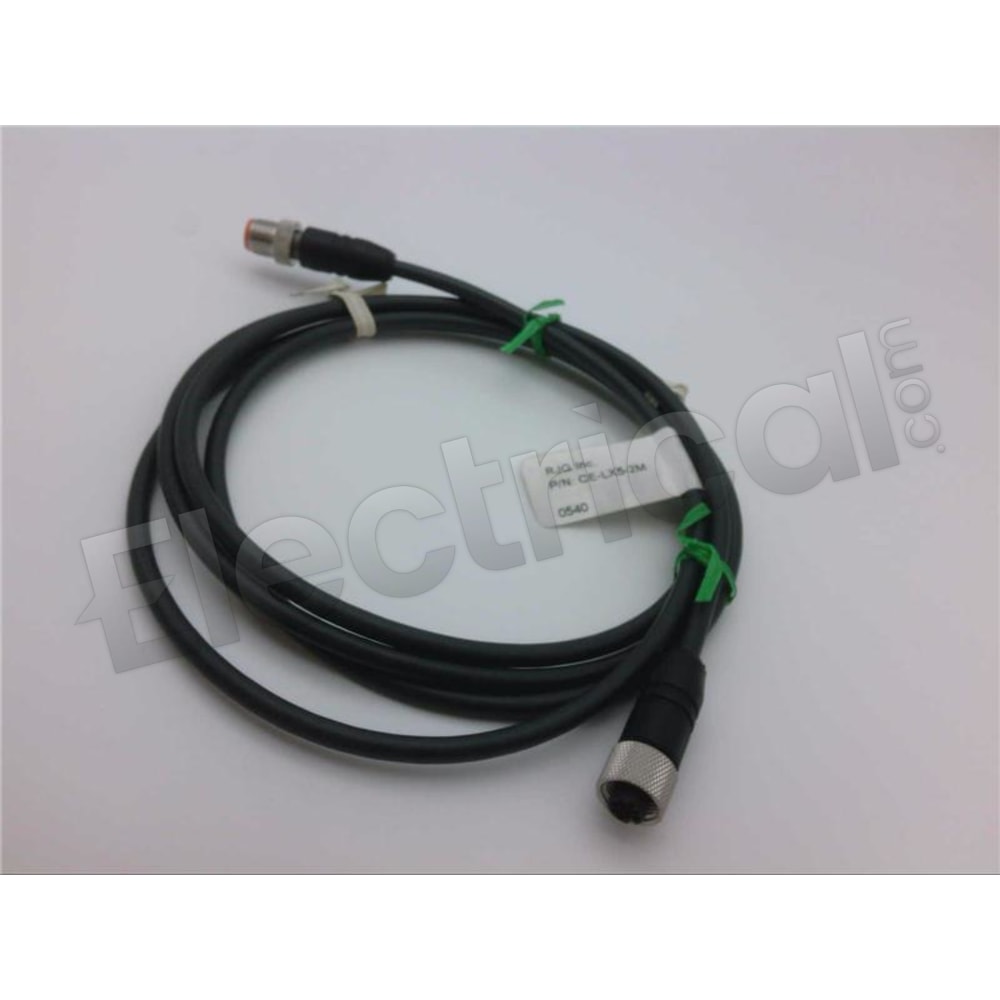 Phoenix Contact CE-LX5-2M Cordset Cable & Wire Automation