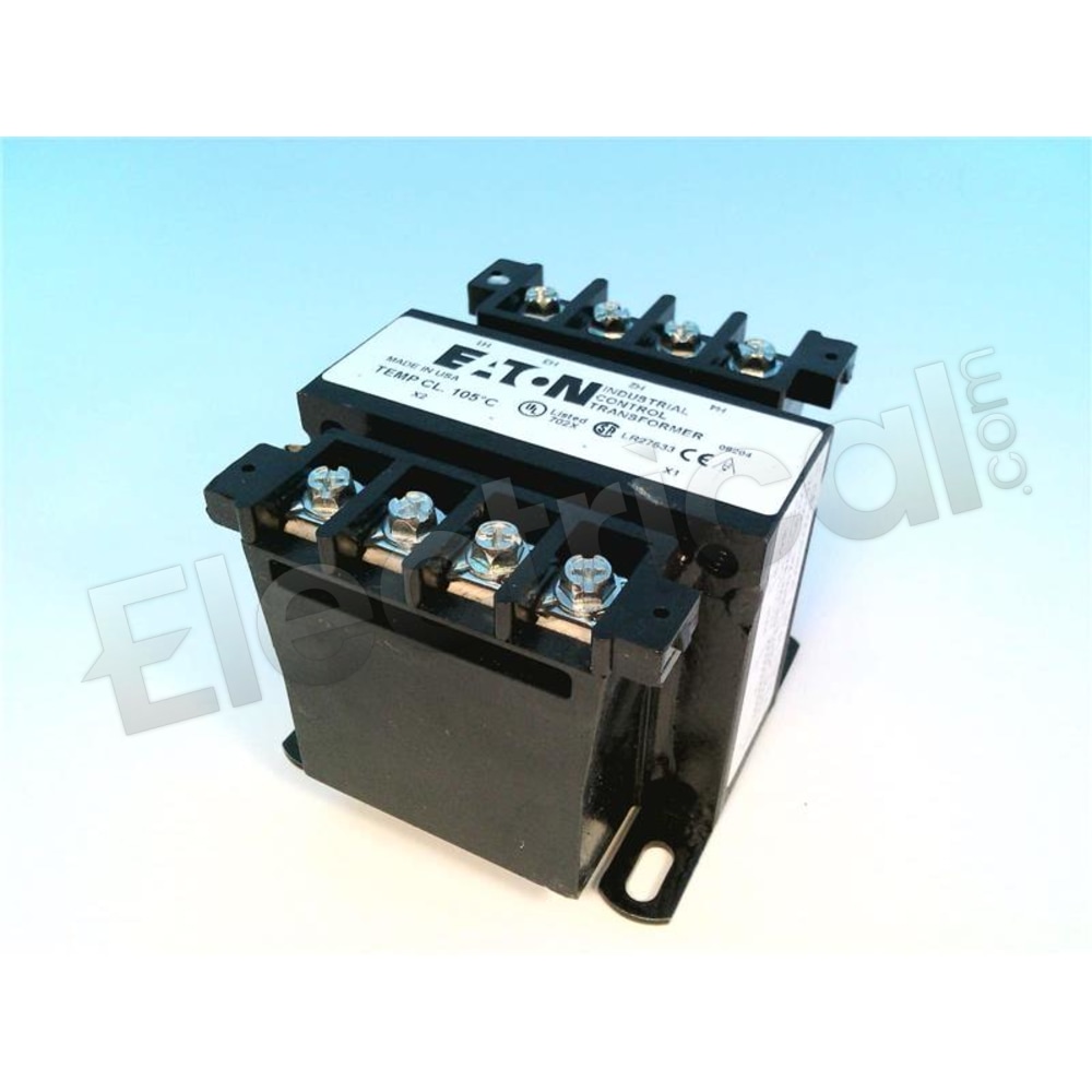 Eaton CE0050E2BCE Control Power Transformer