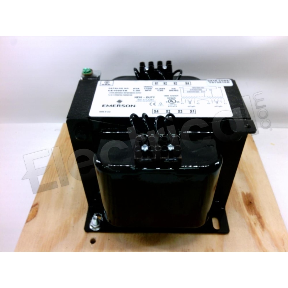 Emerson CE1000TH Control Power Transformer