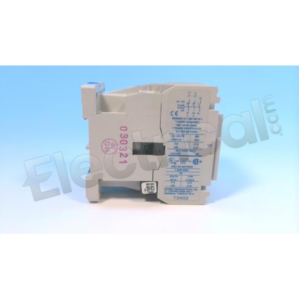 CE15ANS2DB Cutler Hammer Freedom Series 7A Contactor