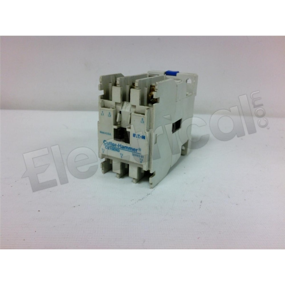 CE15EN3T Eaton A Contactor