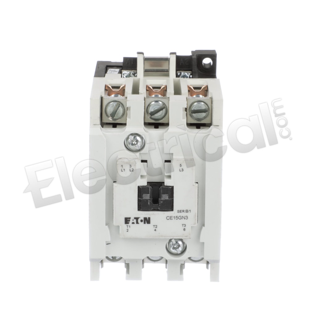 Eaton CE15GN3AB Contactor Motor Control