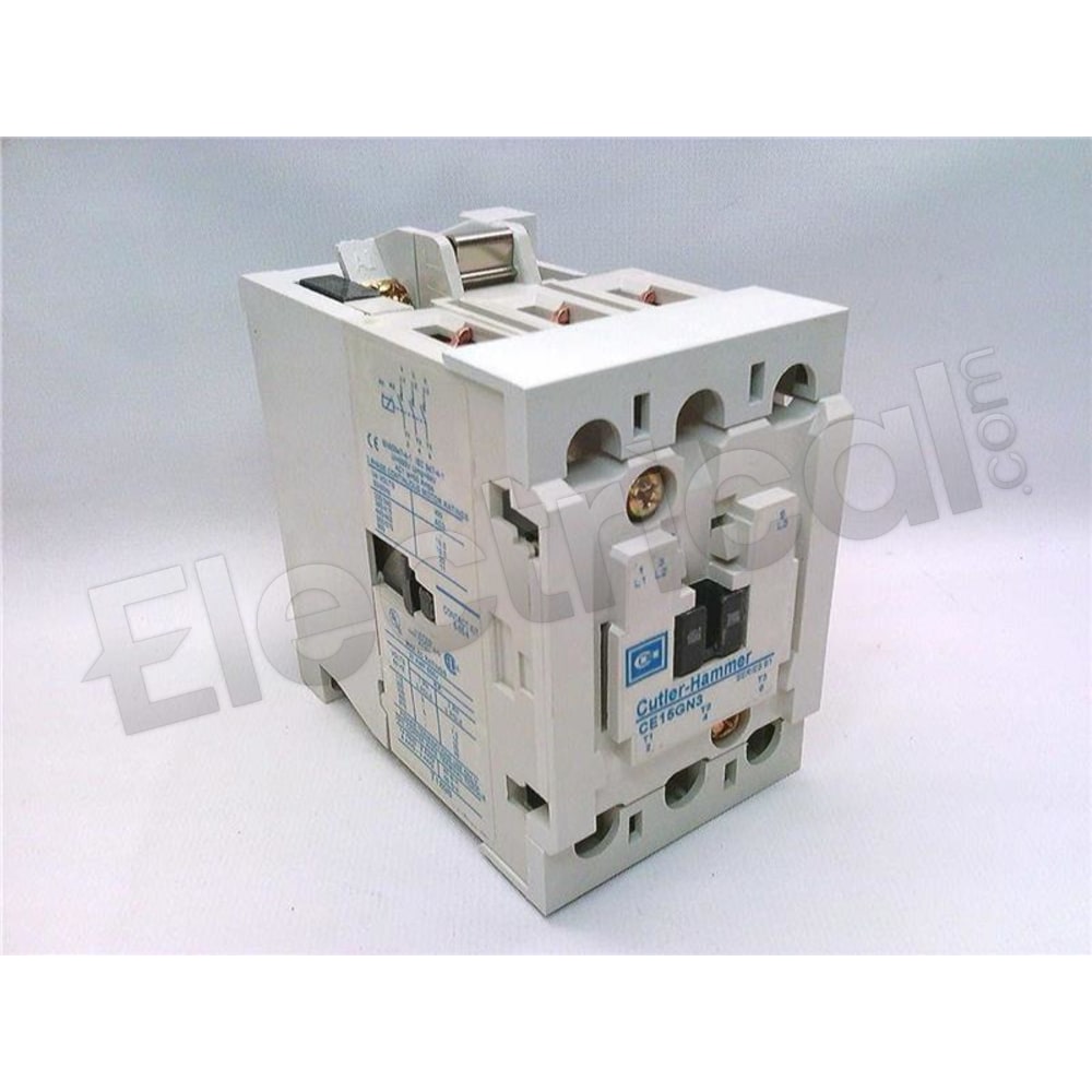 Eaton CE15GN3M Contactor Motor Control