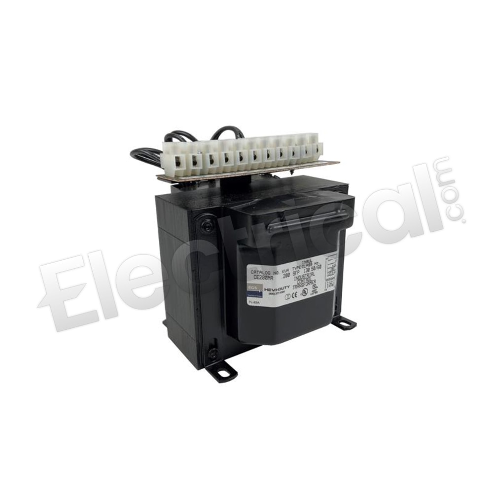 Emerson CE200MR Control Power Transformer