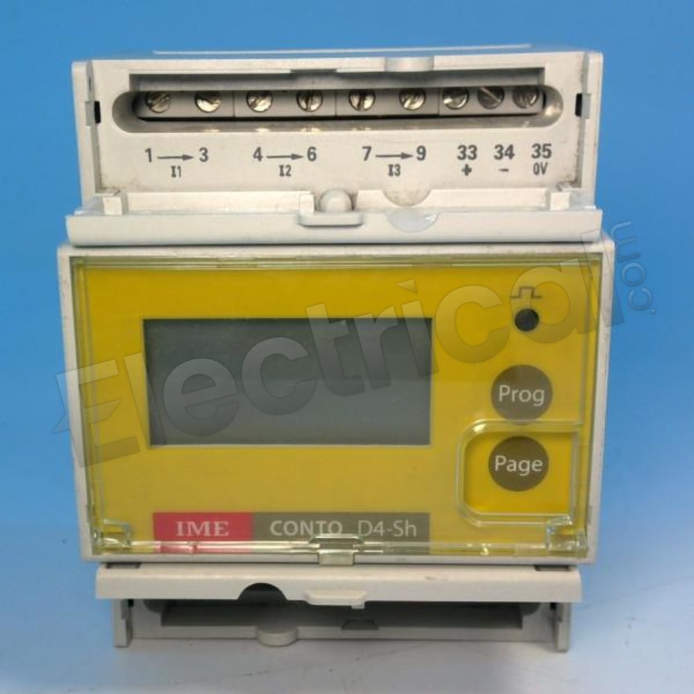 IME CE4ST14A4 Power Meter Panel Electrical Product
