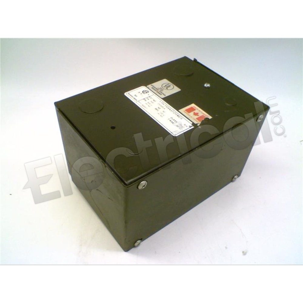 CE500JA Rex Manufacturing Dry Type Transformer
