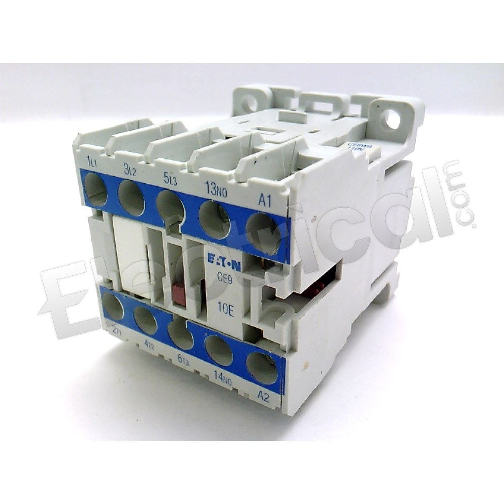 Eaton CE9A10A Overload Relay Motor Control