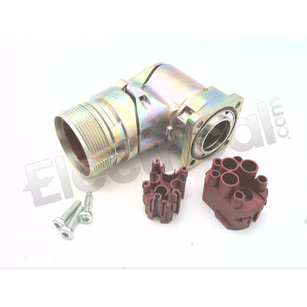 Intercontec CEDE272NN00000020000 Connector/Terminal/Pin Electrical Component