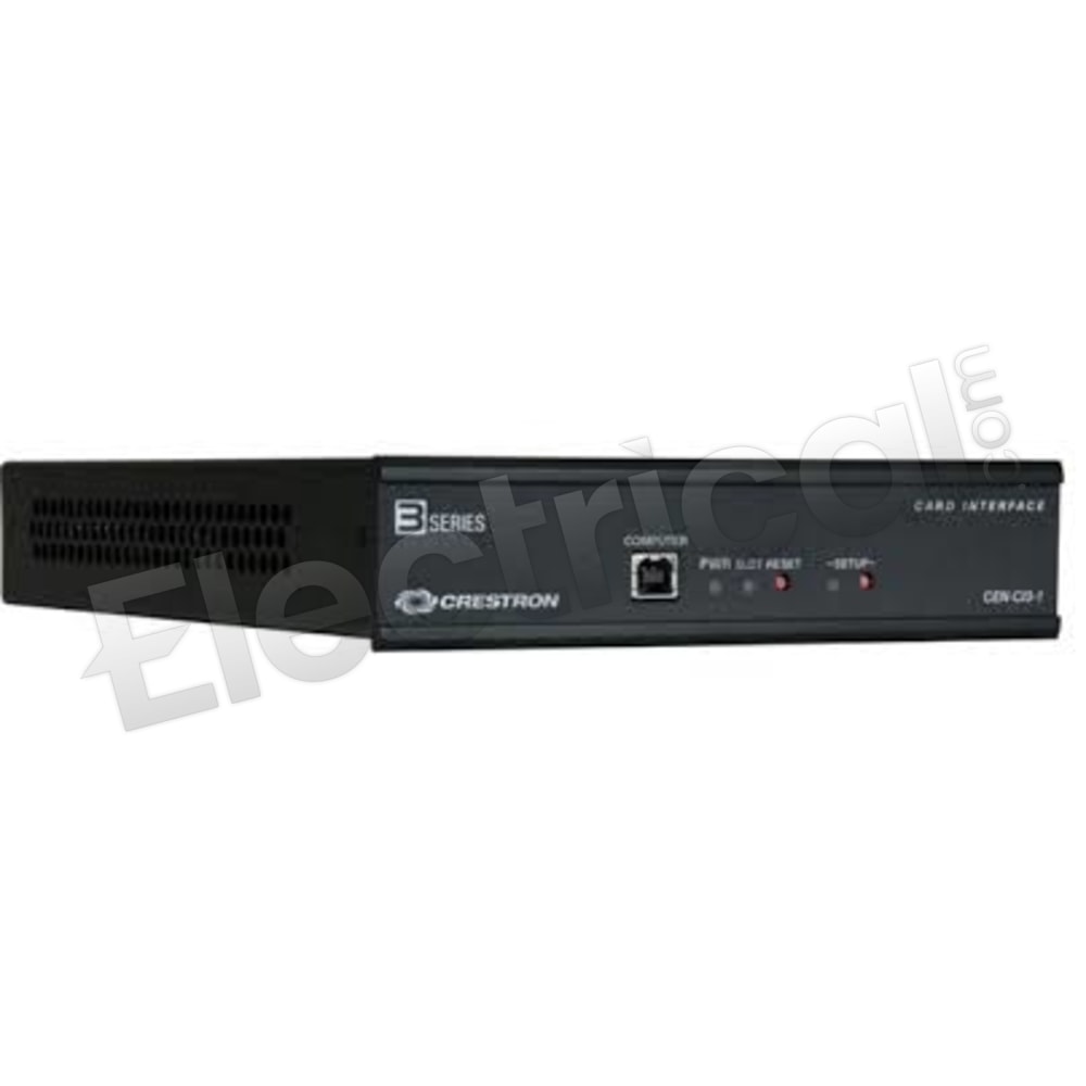Crestron CEN-CI3-1 Control Automation