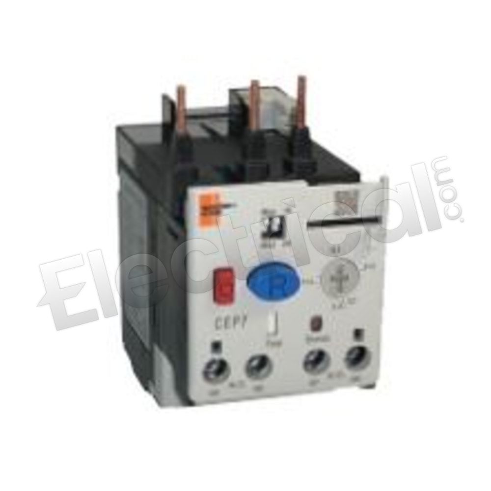 CEP7-1EEDB Sprecher & Schuh Overload Relay Motor Control