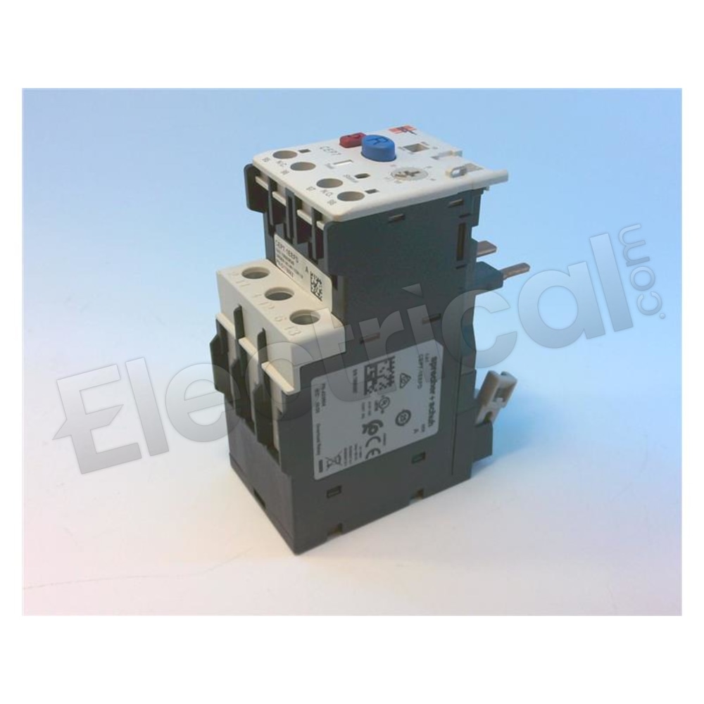 Sprecher & Schuh CEP7-1EEFD Overload Relay Motor Control