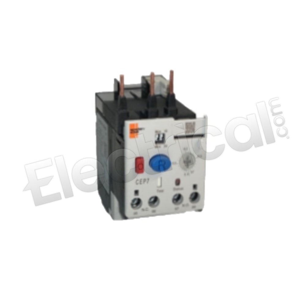 Sprecher & Schuh CEP7-1EFFD Overload Relay Motor Control