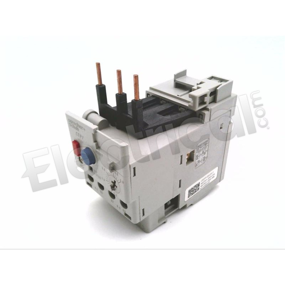 CEP7-EECB Sprecher & Schuh Overload Relay Motor Control