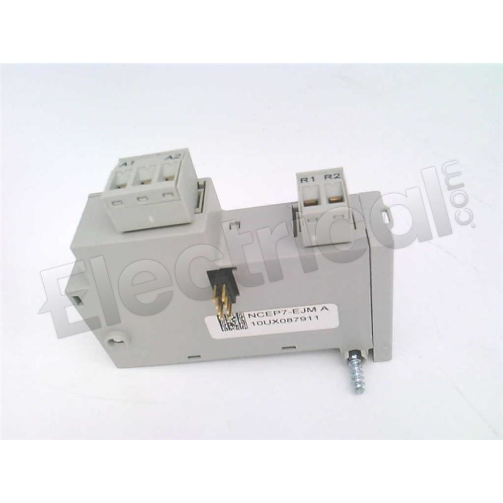 Sprecher & Schuh CEP7-EJM Overload Relay Motor Control